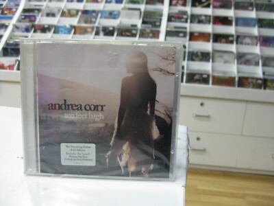 Andrea Corr CD Europe Ten Feet High 2007 | eBay