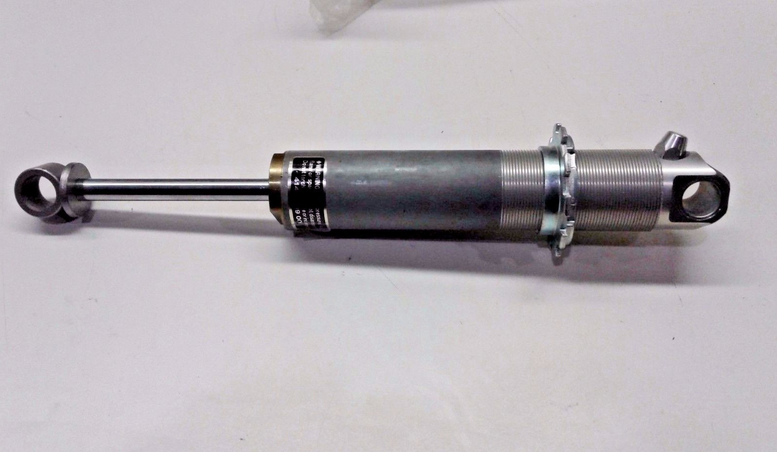 SKI-DOO *OEM* ALUMINUM HPG CENTER REAR SHOCK MXZ X 440 *as is*OEM ...