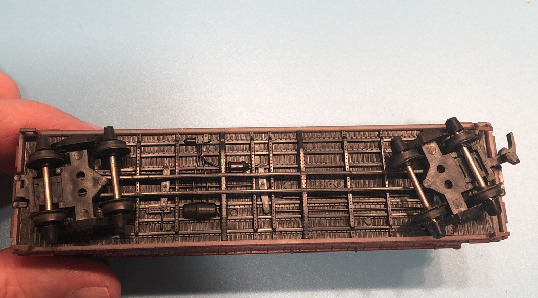Roco Hinckley & Schmidt Water Tank Car 1007 Made in Austria | eBay