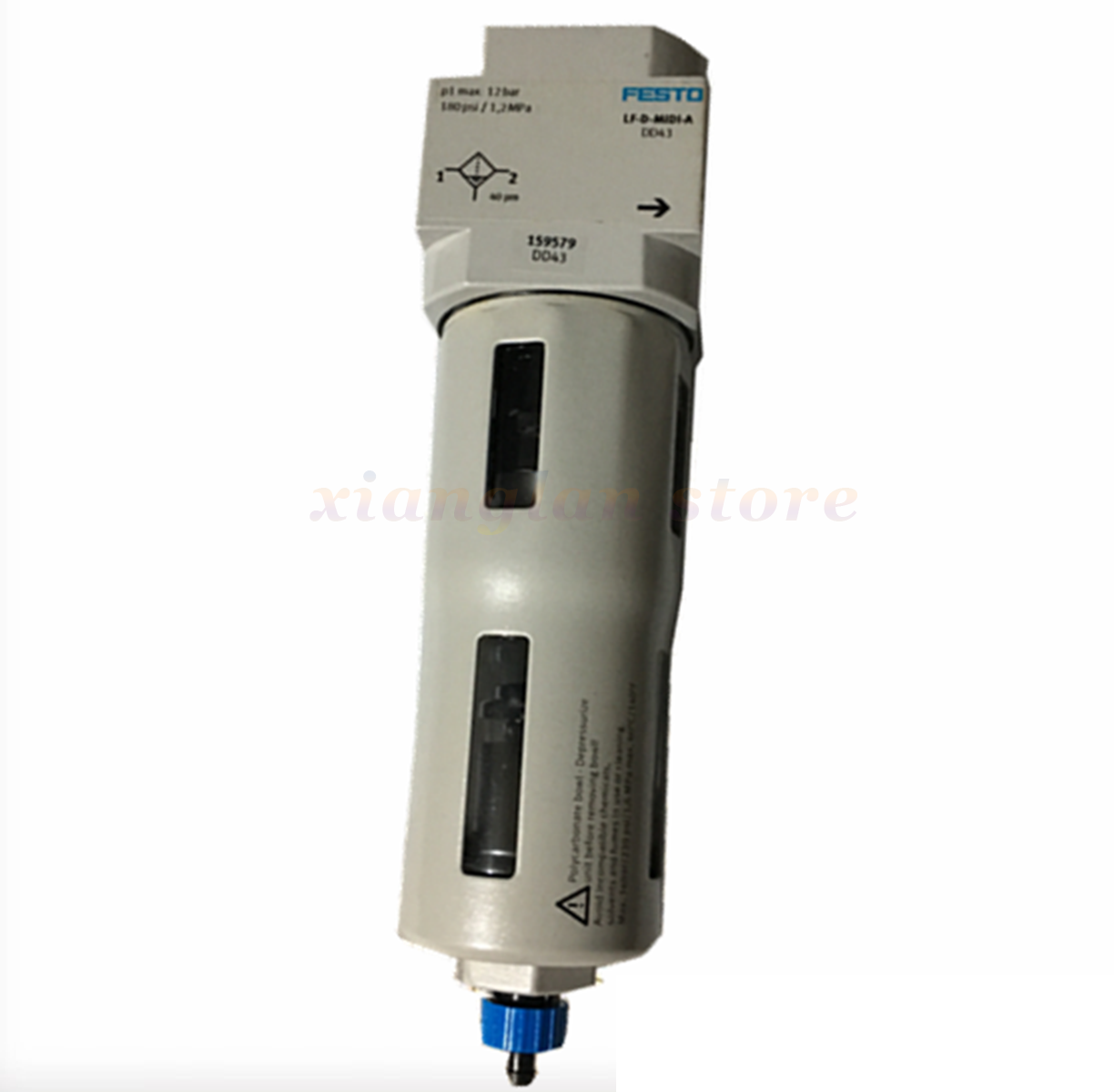QTY:1 Air source drain filter LF-D-5M-MIDI-A 192561 | eBay