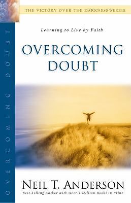 Overcoming Doubt by Neil T. Anderson 9780830732548| eBay