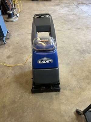 EUC-WINDSOR CADET/CDT7 FLOOR SCRUBBER/BUFFER 18 1/2" 06230910005 | eBay