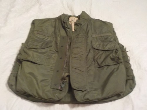 Vietnam Area M69 Flak Jacket | eBay