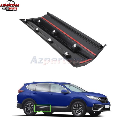 Rear Right Door Lower Molding Door Garnish for 2017-2022 Honda CR-V ...