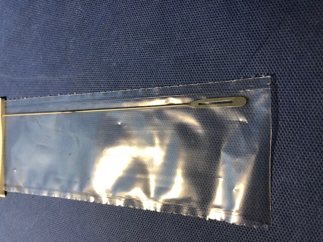 Integra / Jarit Probe with Eye, Sterling Silver NEW!!! 180-236 | eBay