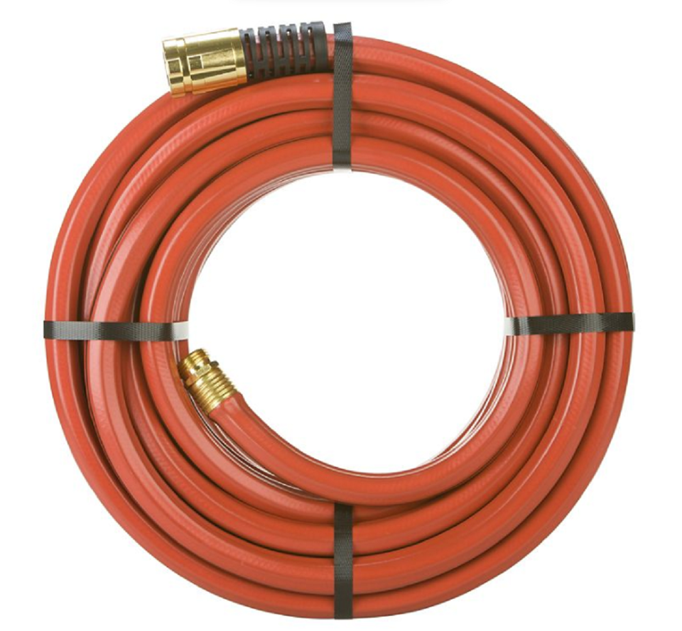 GroundWork CTSCELCF34050 Pro Series Farm & Ranch Heavy-Duty Hose, 3/4in ...