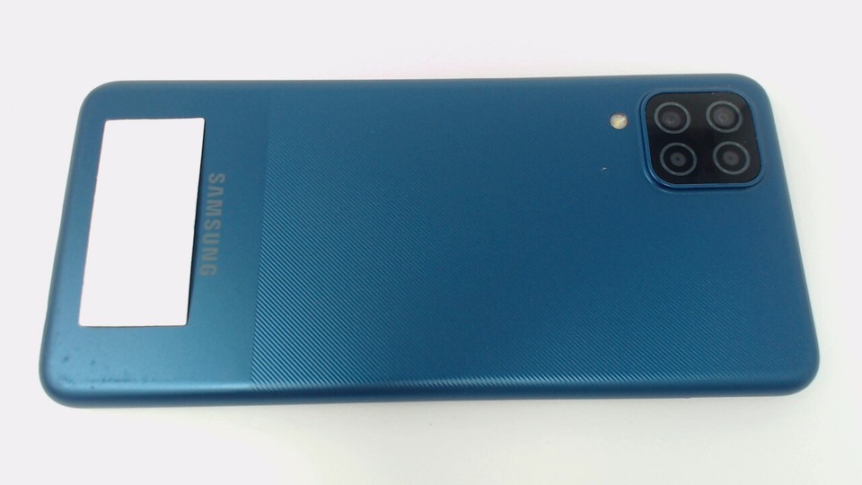 Samsung Galaxy A12 SM-A125M Cellphone (Blue 64GB) AT&T | eBay