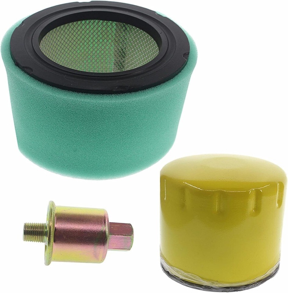 1492333 oil filter + 140-2379 air filter for Cummins Onan 6500 6300 ...