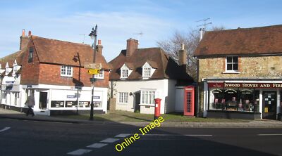Photo 12x8 The Square, Liphook Griggs Green Tap House, in the centre of ...