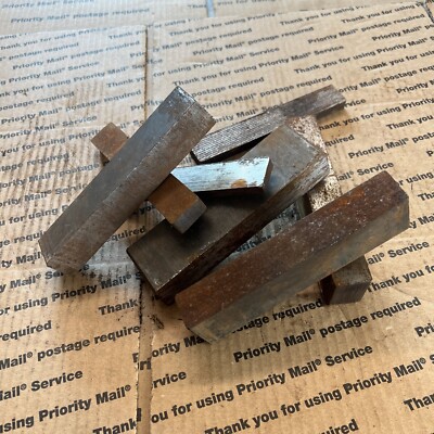 1 X 6 Flat Steel Bar Bracing Welding Supports Shims Spacers Lot 1 | eBay