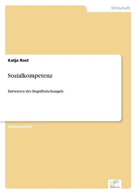 Sozialkompetenz von Katja Rost (2002, Taschenbuch) online kaufen | eBay.de