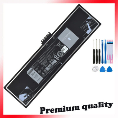 New HXFHF Battery For Venue 11 Pro 7130 7139 7310 T07G T07G001 i3-4020Y ...