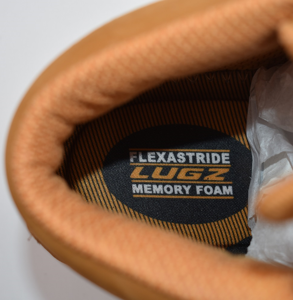 LUGZ x BIRDMAN lifestyle renegade MID BOOTS #1 STUNNA BEIGE MENS SIZE 8 ...