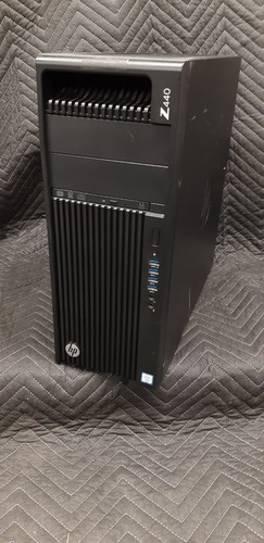 HP Z440 Workstation | Intel Xeon E5-1650 V3@3.50 | 16GB RAM | NO HDD ...