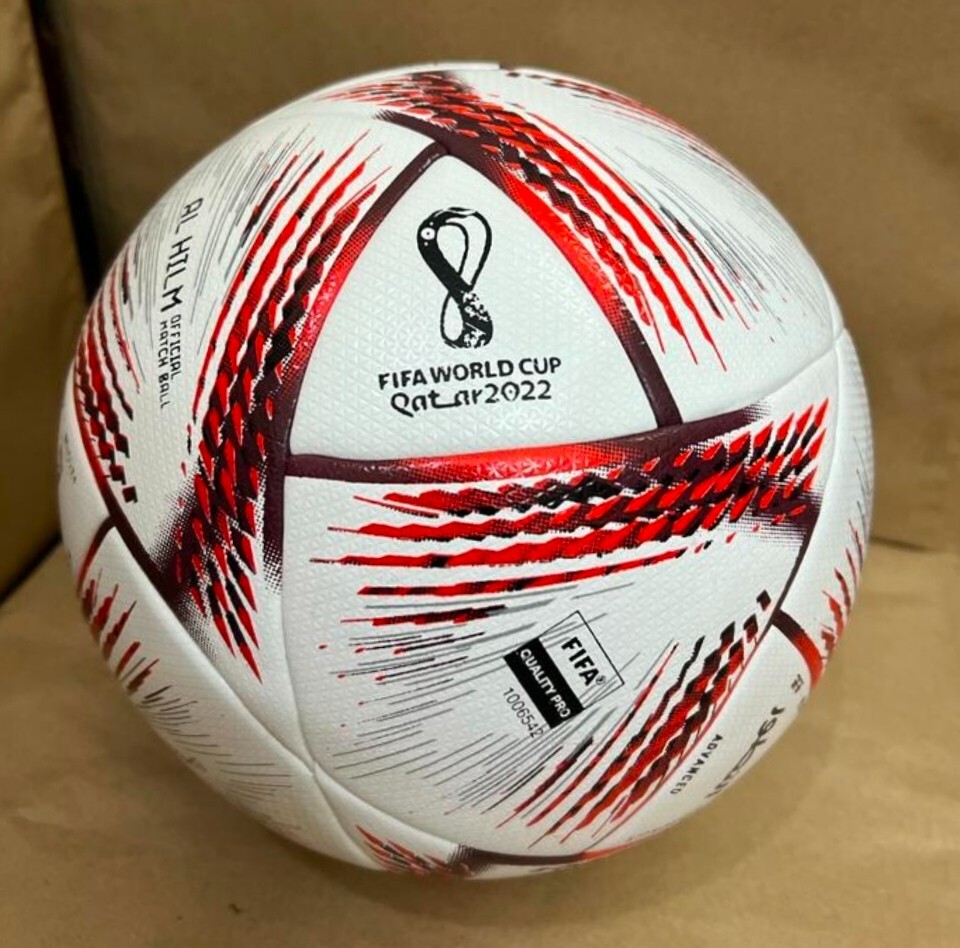 Fifa World Cup 2022 Official Match Ball