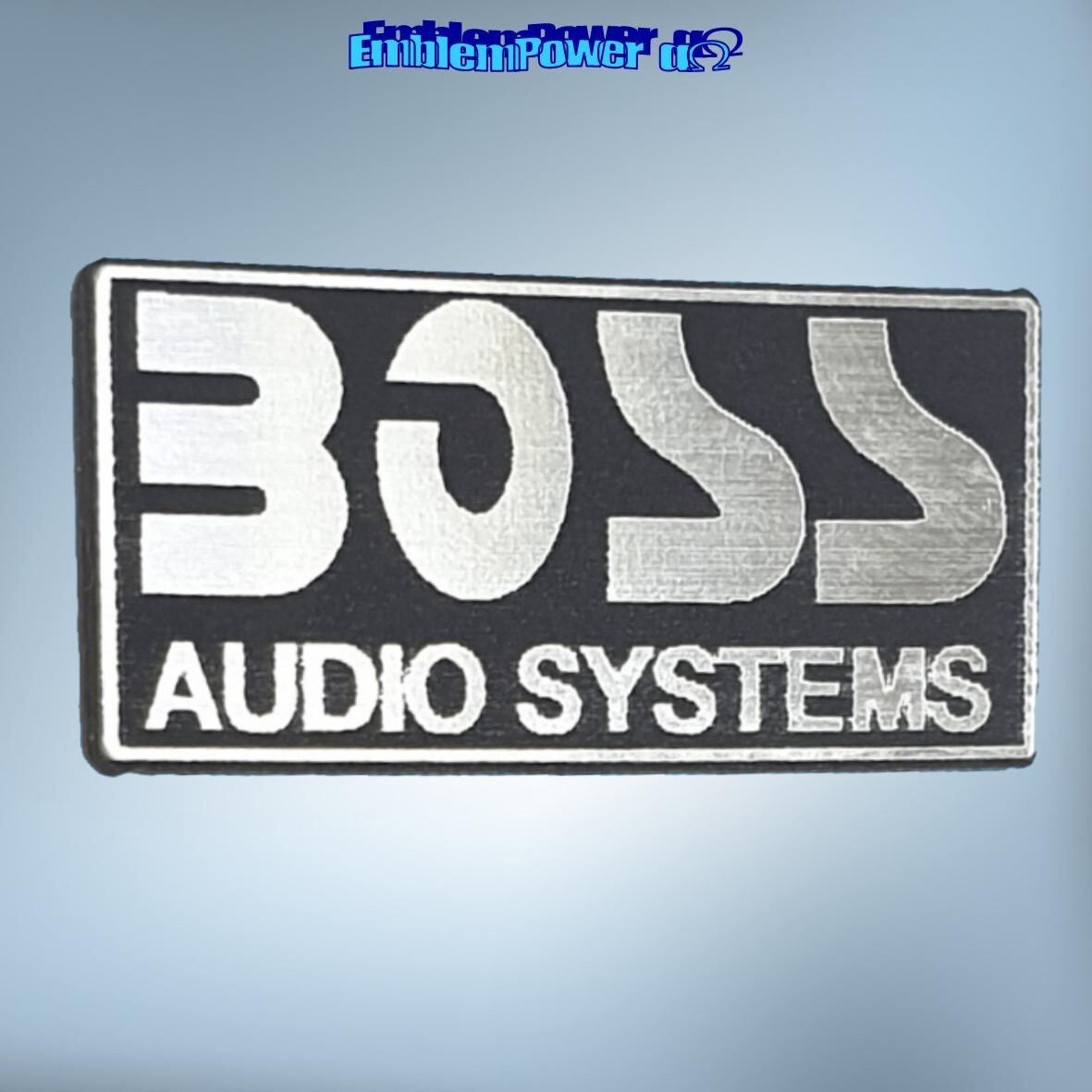 Boss Audio Logo BOSS AR1500MK Car Sub Amp, 1500W, 2/4 Ohm Stable,