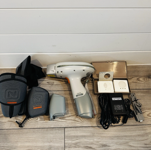 Thermo Scientific Niton XLT 8746(モデル793WY)アナライザー XRF ガンメタル 合金 | eBay