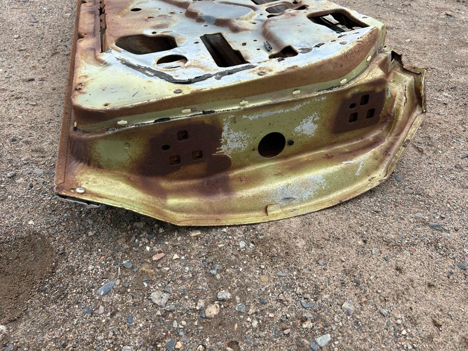 1970 1971 1972 Monte Carlo Door Shell Driver Side Used OEM | eBay