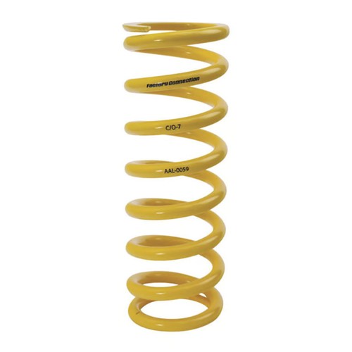 Factory Connection Shock Springs - 6.0 kg/mm Motorcycle Dirt Bike ALN ...