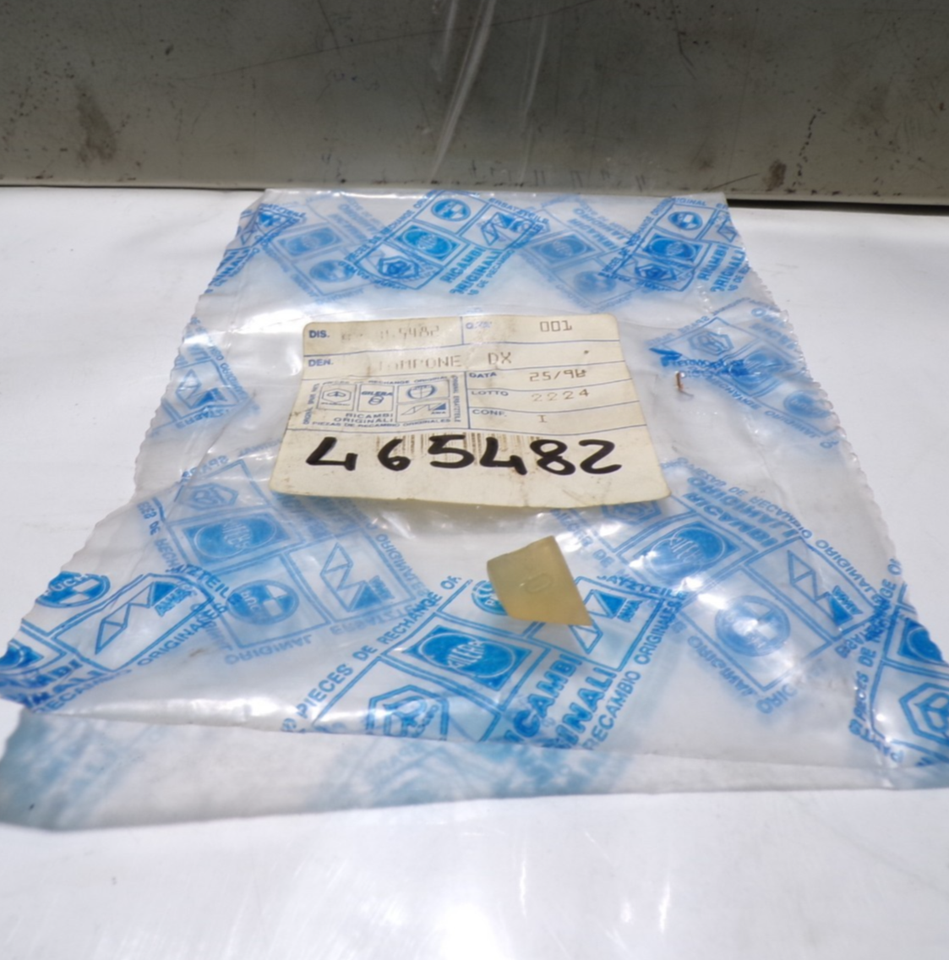 Tampon Droit De Phare Pour Piaggio NRG Extreme MC3 Purejet MC2 RST ...