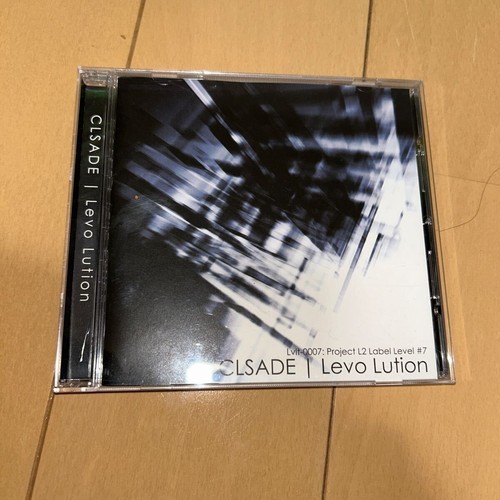 Doujin Music CD Software Reconstructor Levo Lution CD | eBay