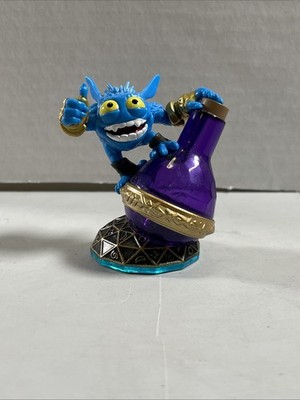 Super Gulp Pop Fizz - Swap Force Skylanders Figure | eBay