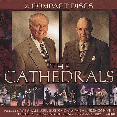 THE CATHEDRALS 56775075026| eBay