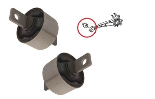 Rear Axle Trailing Control Arm Bushes Bushings for JEEP COMPASS ...