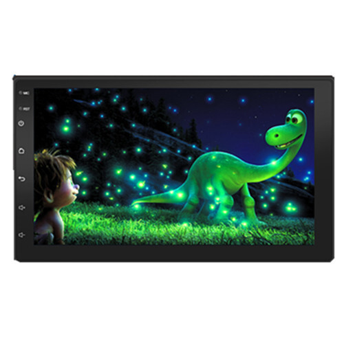 Android 10.1 Car Stereo Radio GPS Navigation Touch Screen Bluetooth ...