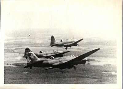 Ilyushin DB-3 Bomber Plane Photo (3 x 5) | eBay