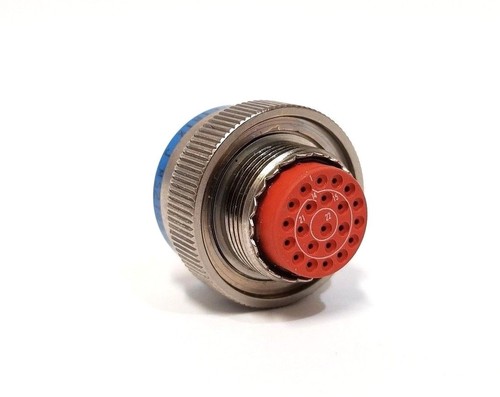 MS27484T12F35S 22-Position MIL-SPEC Circular Connector by MATRIX | eBay