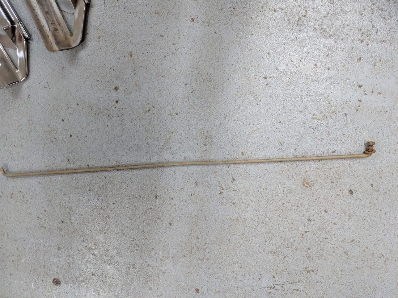 Early Ford Bronco 4 Hood Prop Rods 1966-1977 Ford Bronco Desert Classic ...