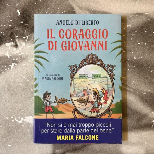 IL CORAGGIO DI GIOVANNI - ANGELO DI LIBERTO 2024 GALLUCCI BROS. | eBay