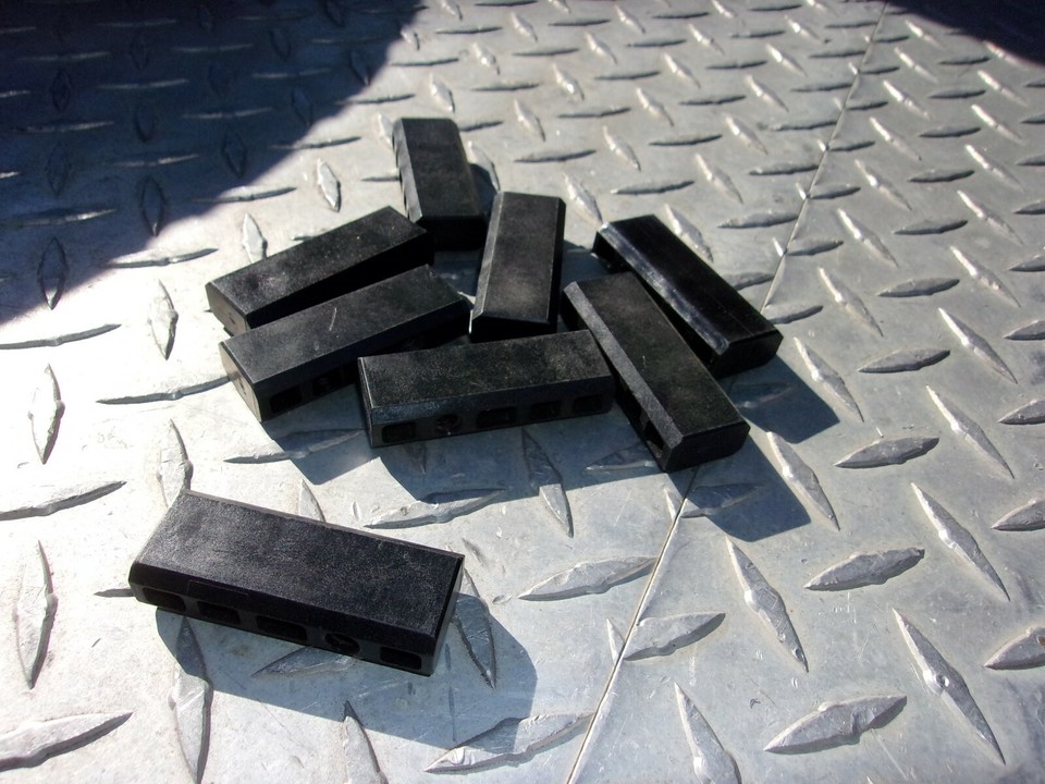 ONE..MILITARY SURPLUS AN/PAQ-4B ADAPTER BRACKET US ARMY | eBay