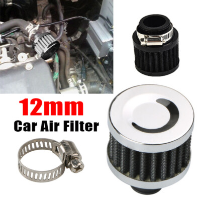 Air Filter Small Turbo-Crankcase Intake-Mushroom Head Oil-Breather Car ...