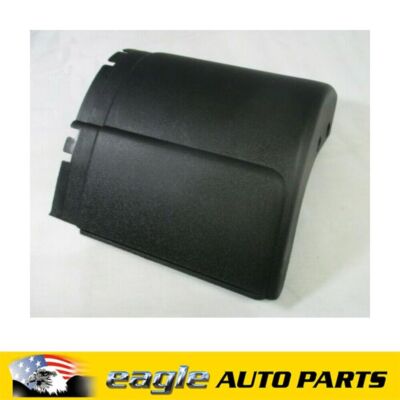 HOLDEN VT VX COMMODORE WAGON LEFT HAND REAR ROCKER PANEL END CAP ...