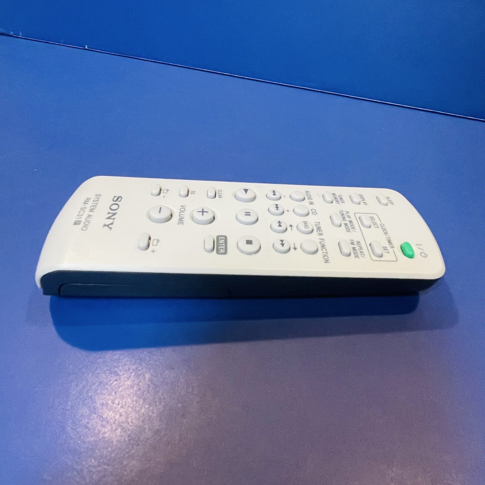 Original Genuine Sony RM-SC31 System Audio Remote Control for CMT-BX5B ...