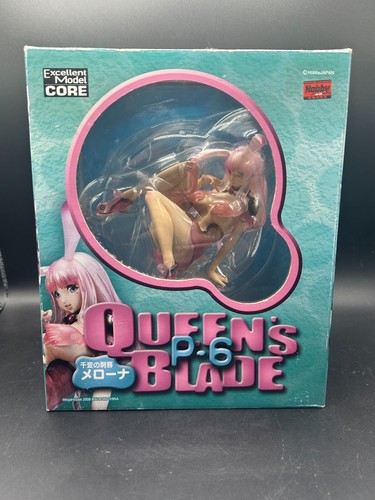 Excellent Model Core Queens Blade Melona 1/8 Megahouse PVC Figure [READ ...