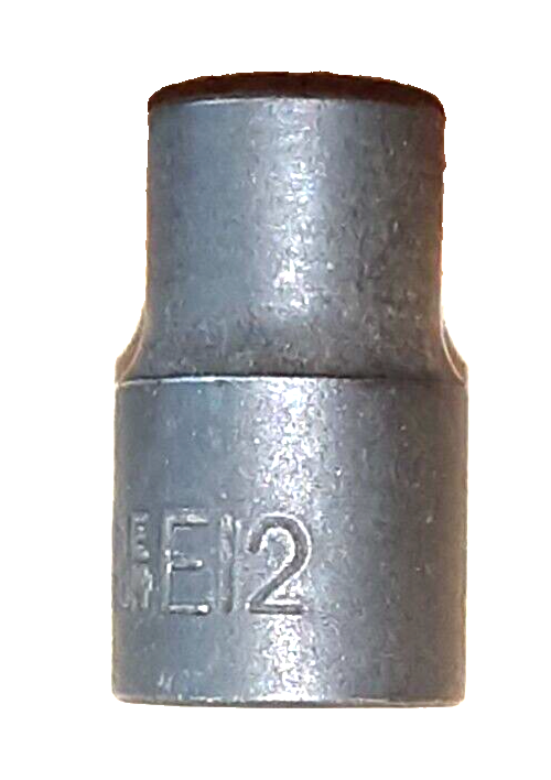 3/8 Drive E12 Inverted Torx Impact Socket | eBay