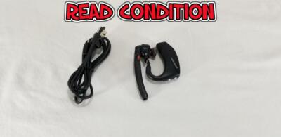 READ CONDITION Plantronics Voyager 5220 Bluetooth Headset with Amazon ...