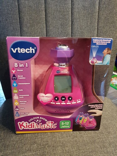 vtech KidiMagic Colour Show 80-163404 | eBay