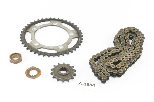 Triumph Speed Four 600 Bj 2002 - Kettensatz Kettenkit A1884 | eBay.de