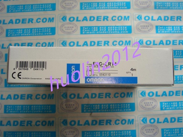 1Pcs OMRON E3C-LR11 4M laser sensor for sale online | eBay