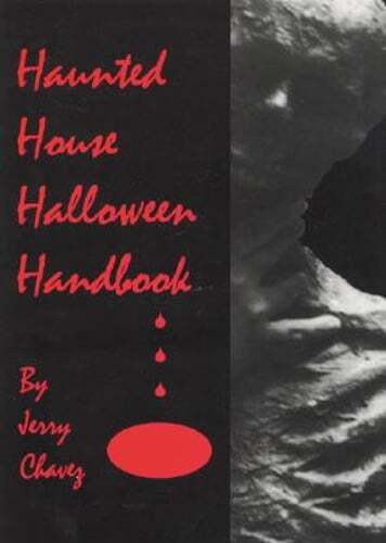 Haunted House Halloween Handbook by Jerry R Chavez: New 9780786403752| eBay