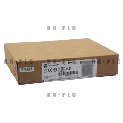 1747-AENTR SLC 500 Ethernet/IP Adapter EtherNet/IP Communication module ...