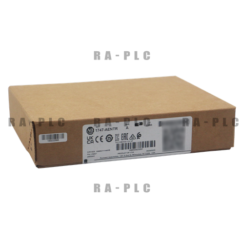 1747-AENTR SLC 500 Ethernet/IP Adapter EtherNet/IP Communication module ...