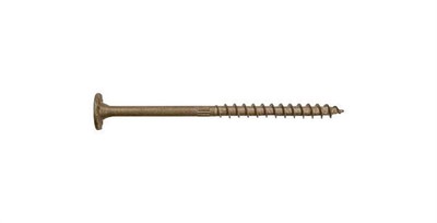 Simpson Strong-Tie SDWS22600DB-R50 Structural Wood to Wood Timber Screw ...