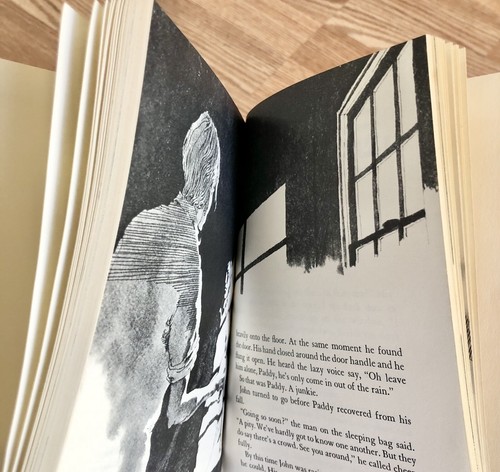 Vintage 1973 The Comic Book Mystery Book Janet Townsend HC Weekly ...