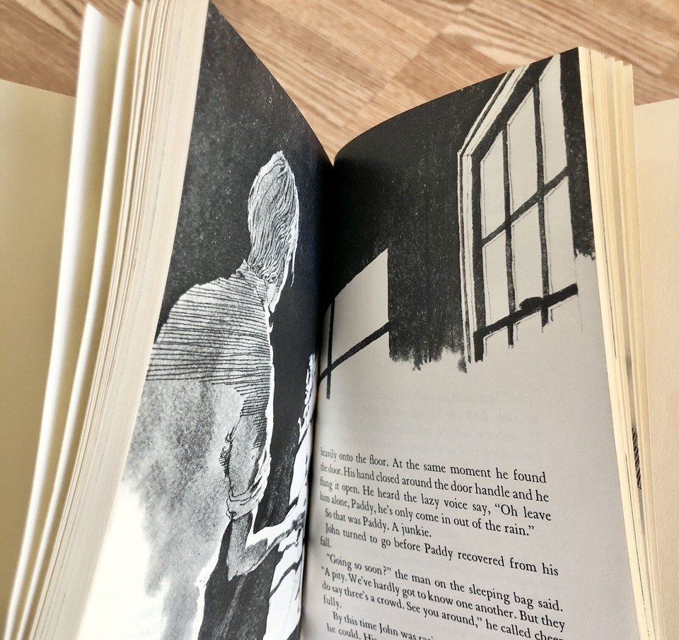 Vintage 1973 The Comic Book Mystery Book Janet Townsend HC Weekly ...