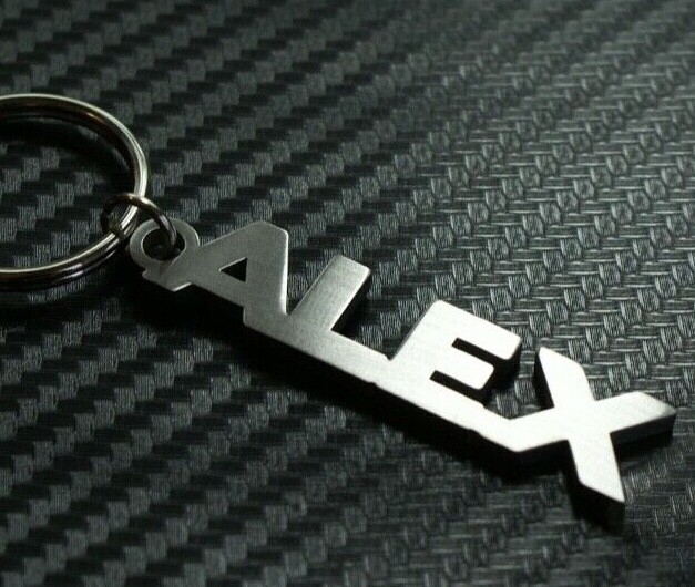 Alex Logo Name